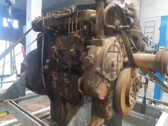 Motor za Liebherr A922 bagera