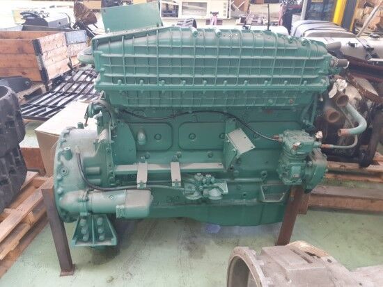 Volvo D12CAAE2 motor za bagera