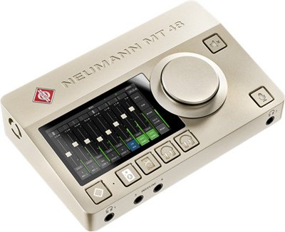 Neumann MT 48 audio interfejs