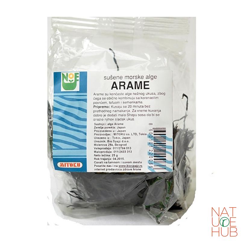 Arame alge, 25g