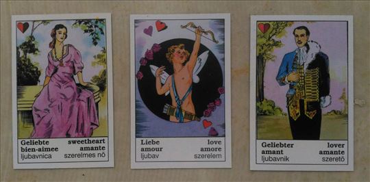 Tarot karte + poklon knjiga