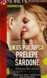 Ukus Poljupca Prelepe Šardone Od Heder Hejford