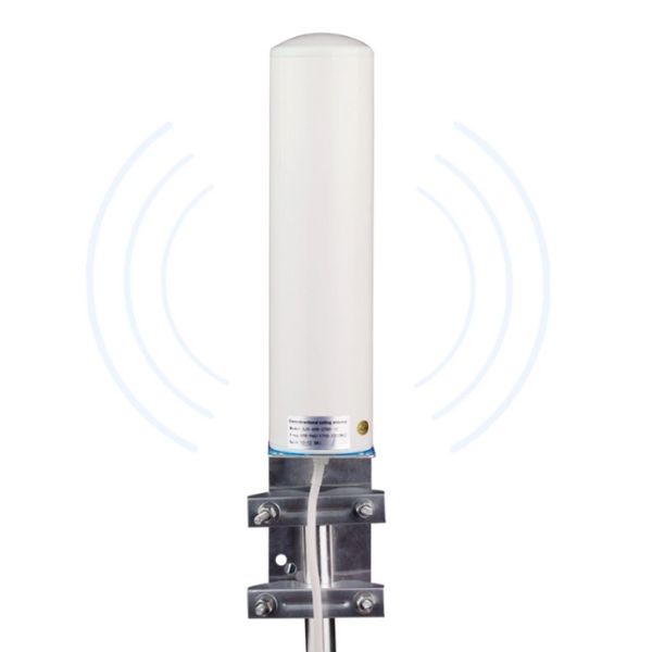 4G LTE 12dBi Krovna Antena za MiFi Rutere i Modeme – SMA