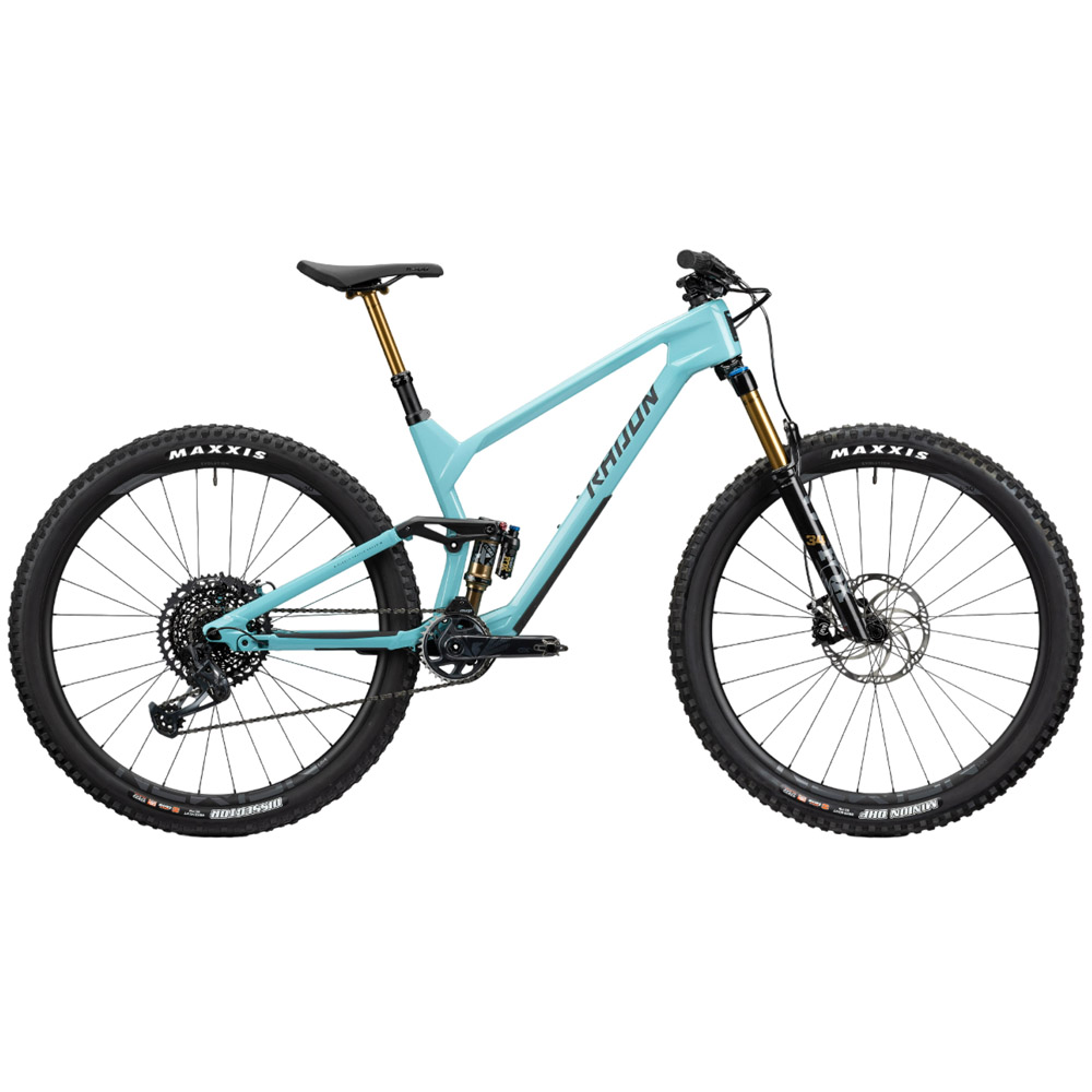 2023 Radon Skeen TrailL 10.0 HD Mountain Bike – WAREHOUSEBIKE