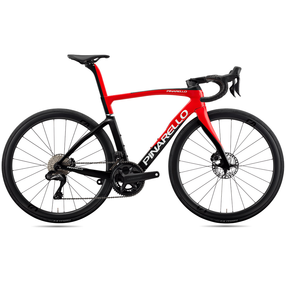 2023 Pinarelo F7 Disc Ultegra Di2 Road Bike – WAREHOUSEBIKE