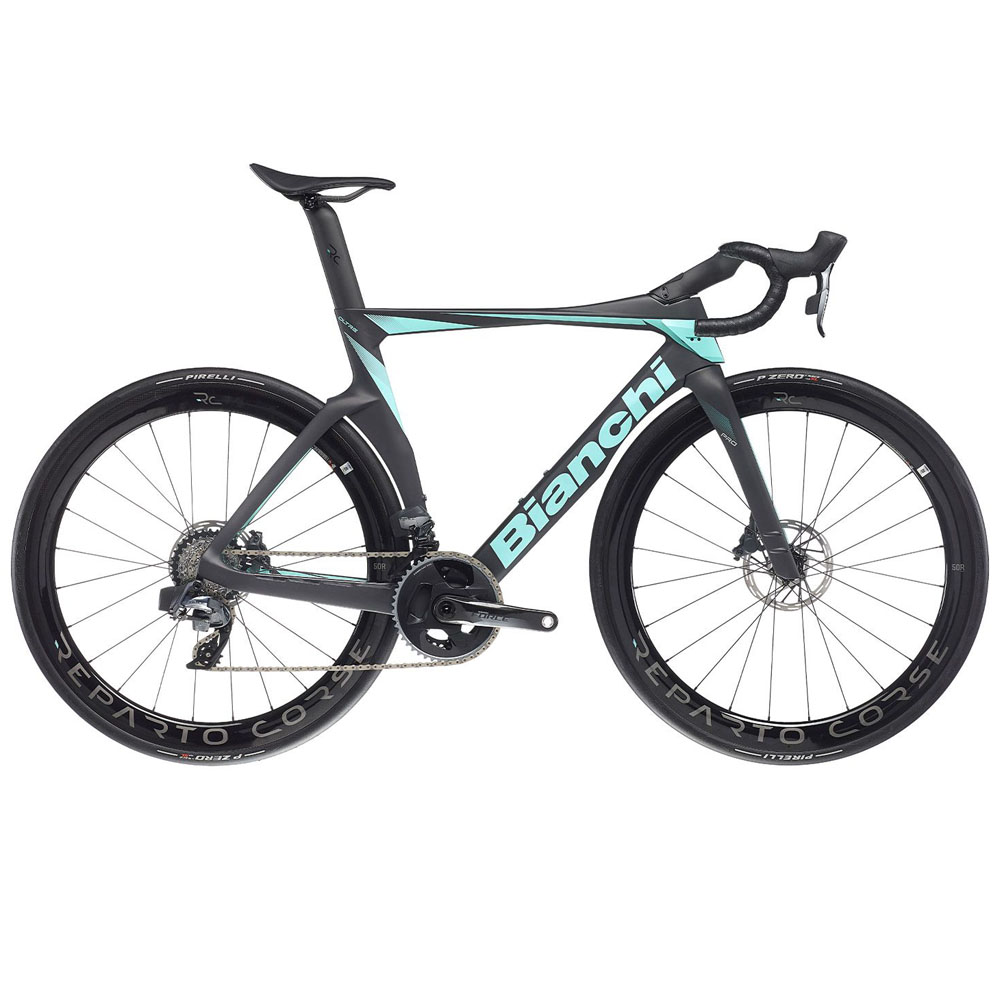 2023 Bianchi OLTRE PRO SRAM Force Etap Axs Road Bike – WAREHOUSEBIKE