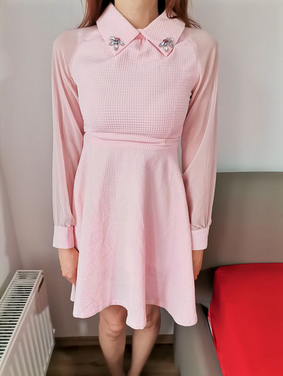 Roze haljina / RASPRODAJA
