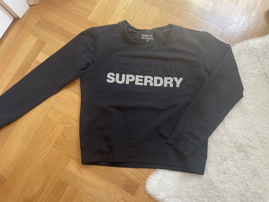 Superdry sportski duks