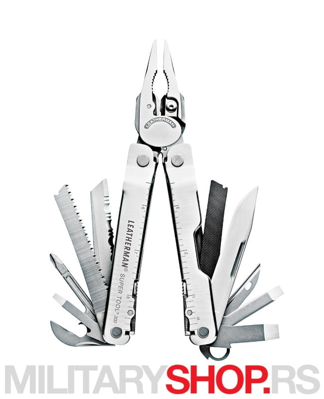 Klešta višenamenska Leatherman SuperTool 300