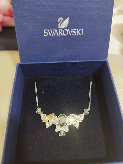 Swarovski ogrlica