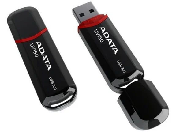 A-Data USB Flash 32GB 3.1 AUV150-32G-RBK