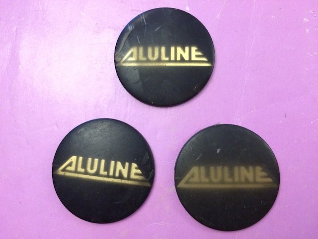 Stikeri za alu felne ALULINE (3 KOM)