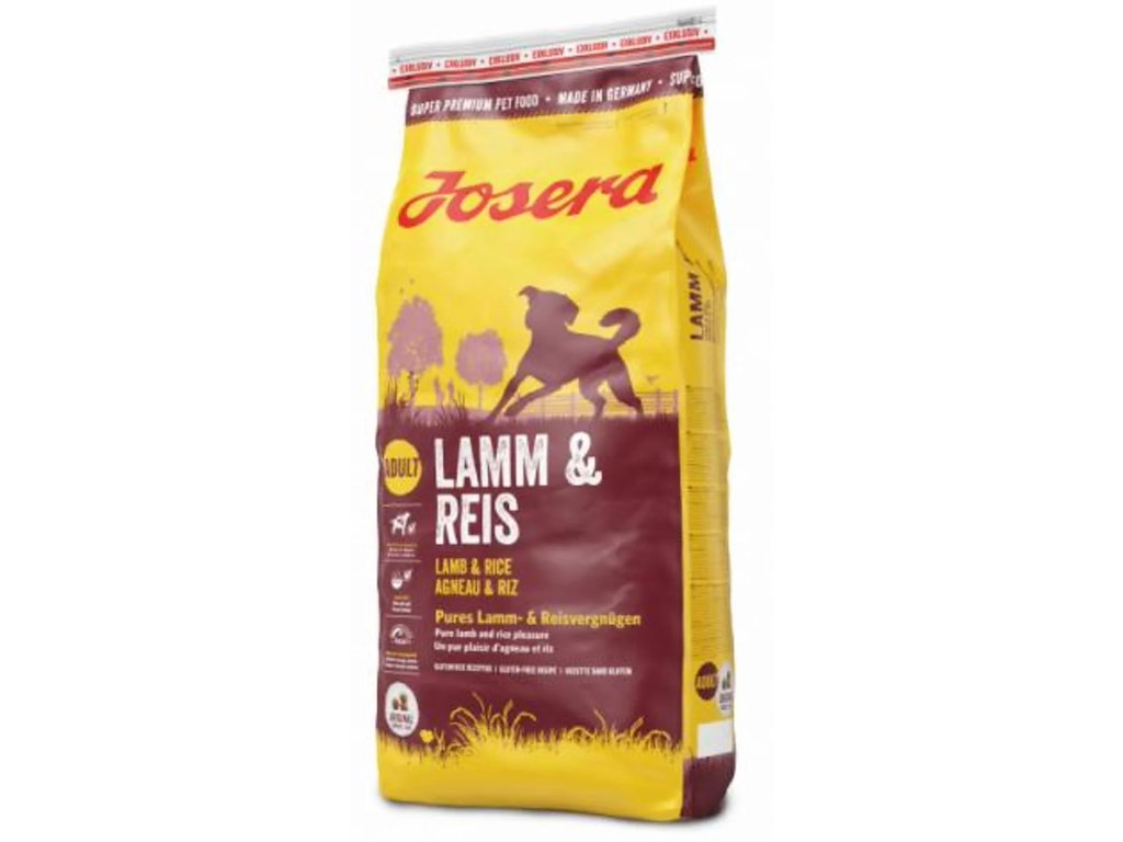 Josera Lamm&Reis (Lamb&Rice) Hrana za pse 15kg