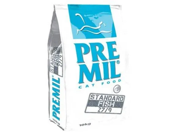 Premil Standard Fish 27/9 Hrana za mačke 10kg