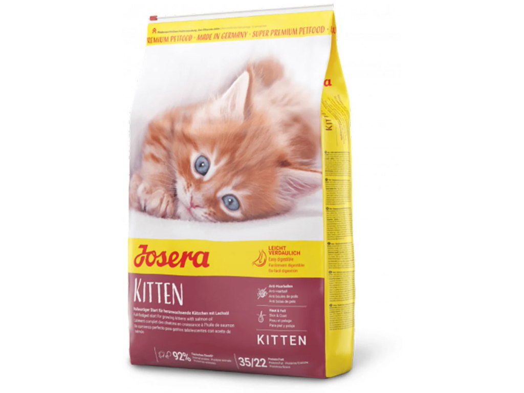 Josera Kitten Hrana za mačke 10kg