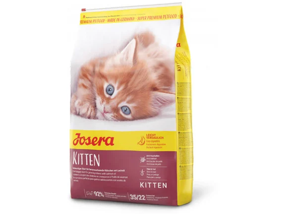 Josera Kitten Hrana za mačke 10kg
