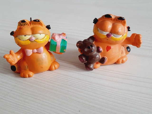 Figurice Garfield 2 kom