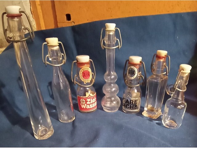 Kolekcionarske flašice