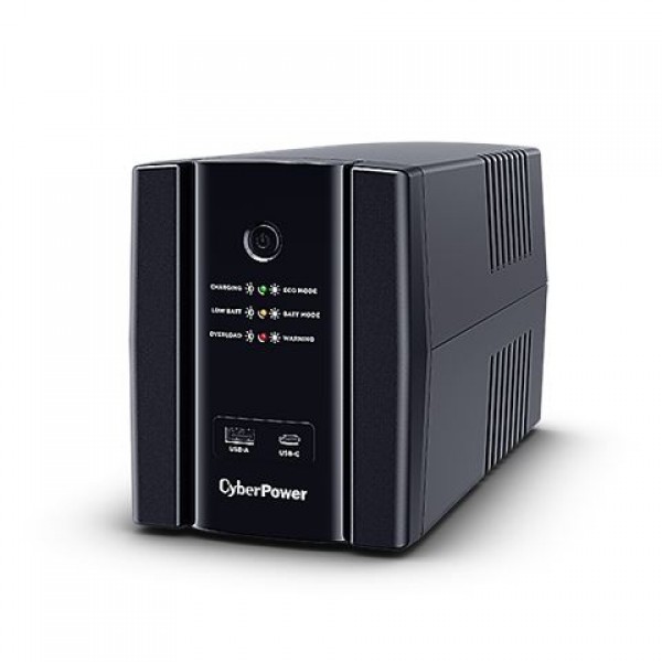 CyberPower 2200VA 1320W UT2200EG, line-int., šuko, desktop