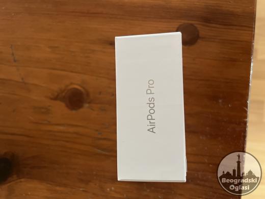 Na prodaju Apple Airpods Pro gen 2