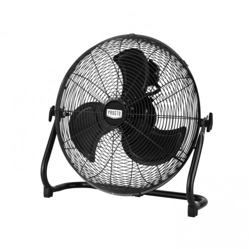 Podni ventilator 40cm PROSTO FF40Y/BK