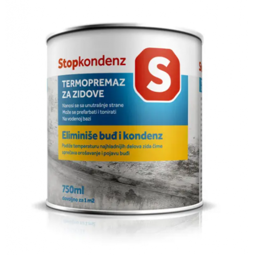 Stop kondenz 750ml