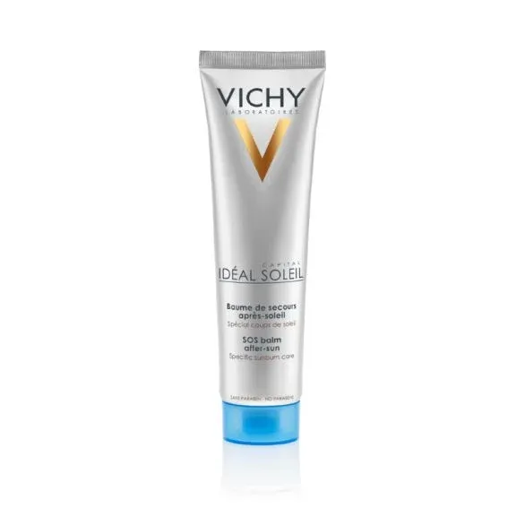 Vichy CAPITAL SOLEIL S.O.S. repair balsam 100ml