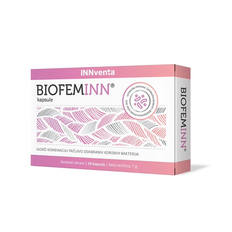 INNventa BIOFEMINN® 14 Kapsula