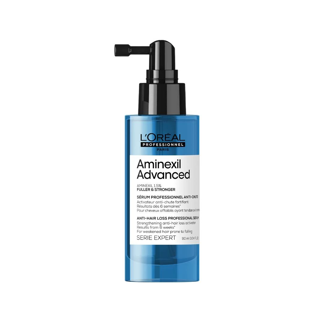 LOREAL Professionnel Scalp Advanced Aminexil Advanced Serum za Stimulisanje Rasta Kose 90 mL