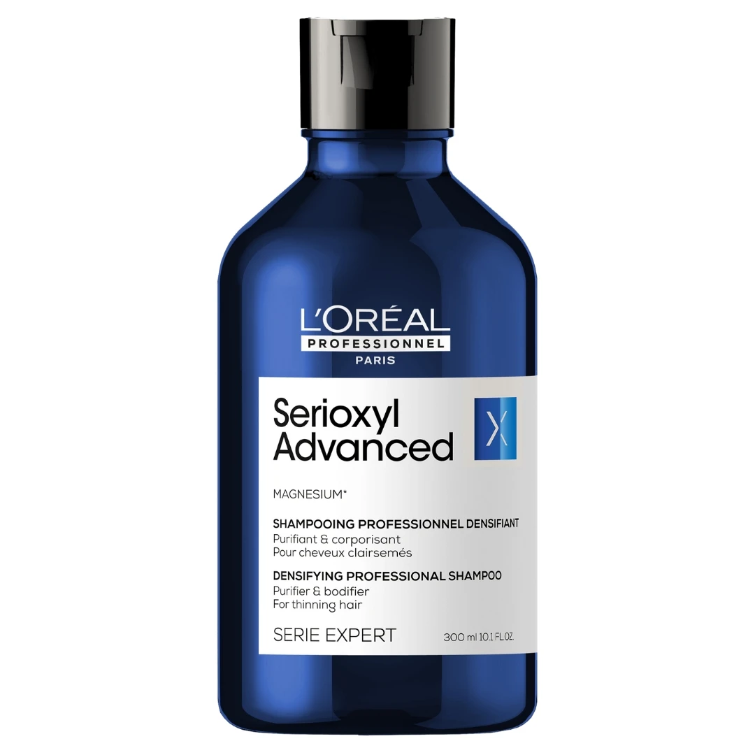 LOREAL Professionnel Scalp Advanced Serioxyl Advanced Šampon za Bujniju Kosu 300 mL