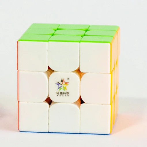 Yuxin Little Magic 3X3 M Stickerless