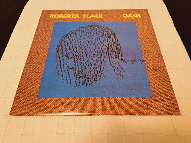 Roberta Flack - Oasis (MINT)