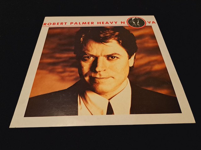 Robert Palmer - Heavy Nova (MINT)