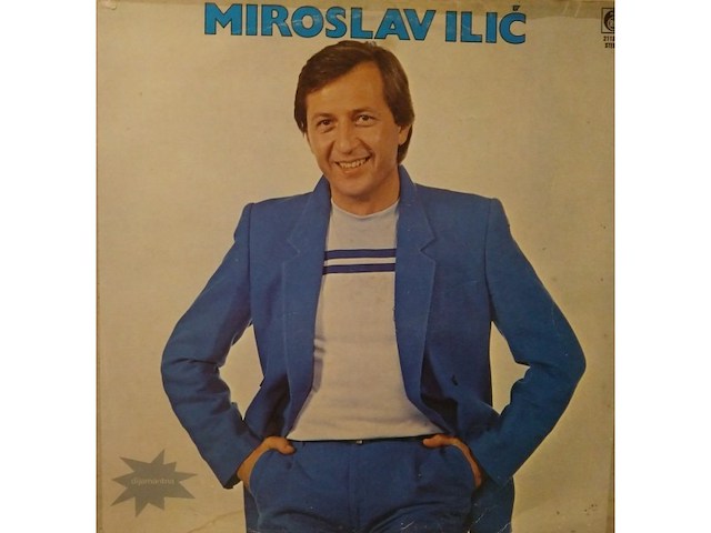 Miroslav Ilić – Zoveš Me Na Vino