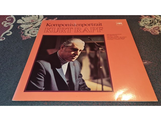 Kurt Rapf - Komponistenportrait