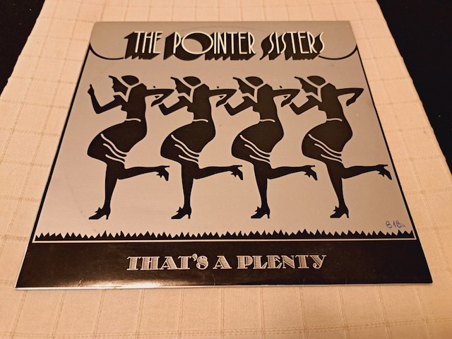 Pointer Sisters - That`s A Plenty (MINT)