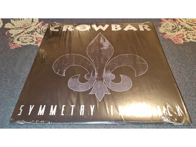Crowbar - Symmetry in black