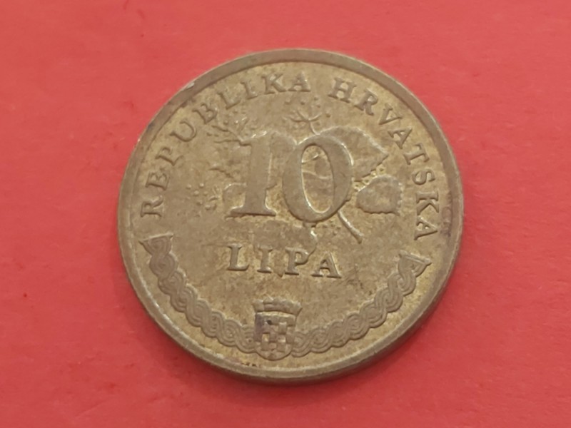 Hrvatska - 10 lipa 2015 god