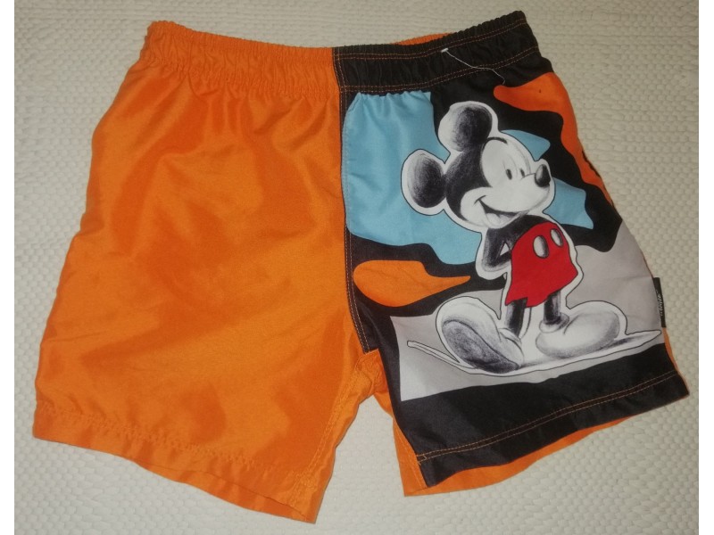 Mickey Mouse,Disney 6-8god.*