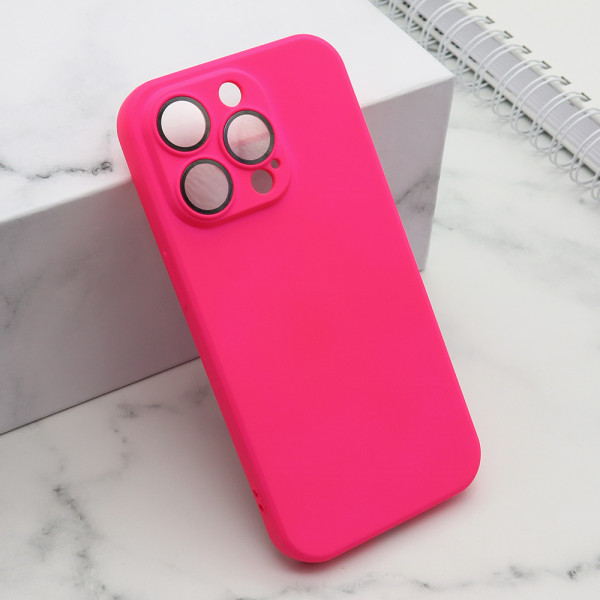 Futrola COLOR WAVE za iPhone 14 Pro (6.1) pink