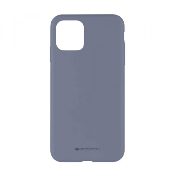 Futrola mercury silicone case Iphone 14 lavander gray