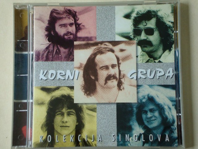 Korni Grupa - Kolekcija Singlova