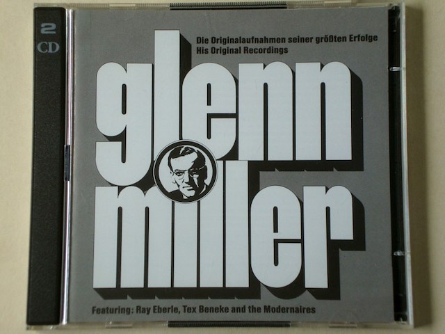 Glenn Miller - Die Originalaufnahmen Seiner (2xCD)