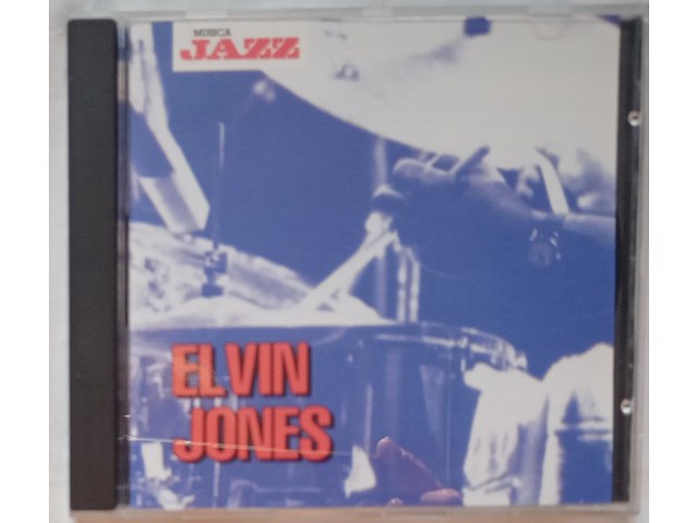 ELVIN  JONES  -  ELVIN  JONES