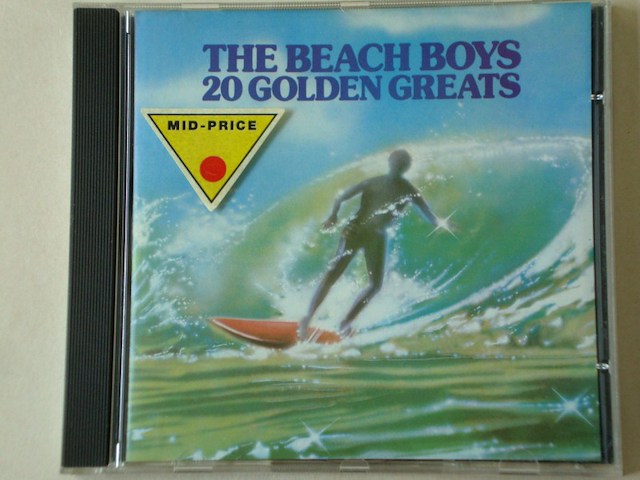 The Beach Boys - 20 Golden Greats