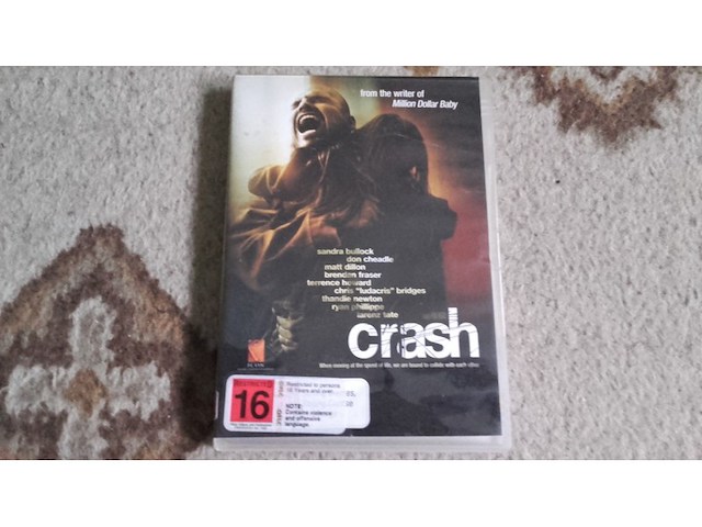 Crash   Fatalna nesreća