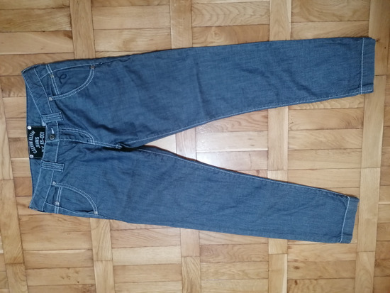 Calvin Klein original kao nove sive farmerke 27