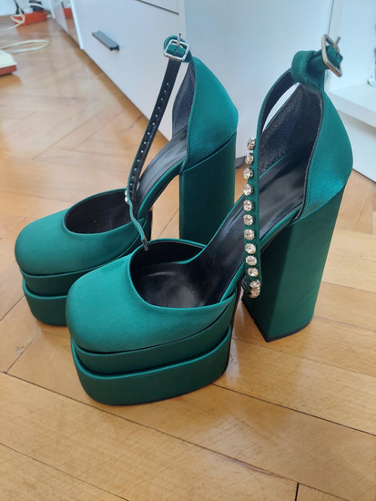 Zelene cipele 37