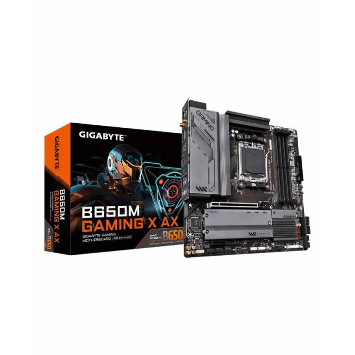 Matična ploča Gigabyte B650M GAMING X AX rev. 1.x