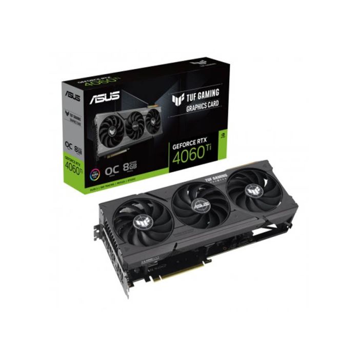 Grafička kartica ASUS nVidia GeForce RTX 4060 Ti 8GB TUF GAMING